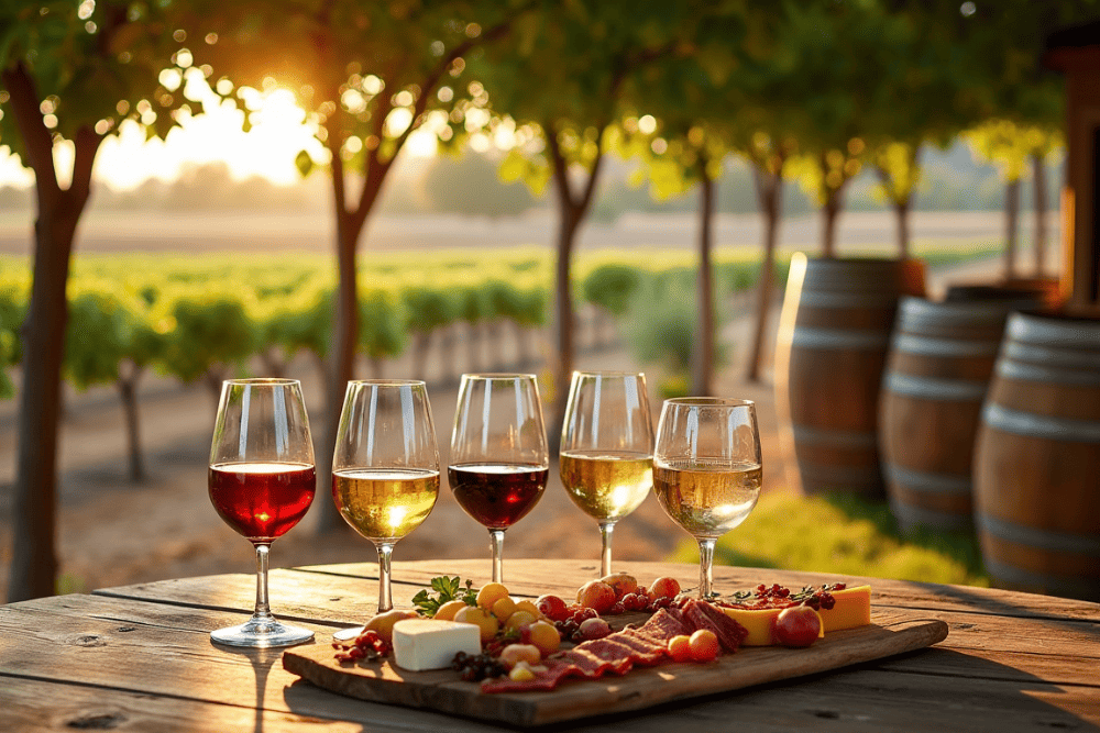 Clarksburg: California Wine Regions' Hidden Treasure